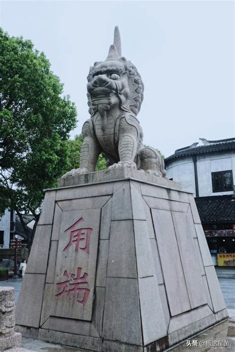 江蘇 蘇州小眾古鎮甪直古鎮 每日頭條