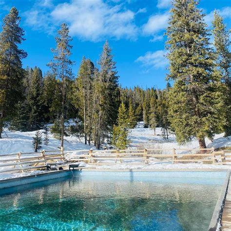 17 Best Hot Springs In Montana In 2024 Mapped