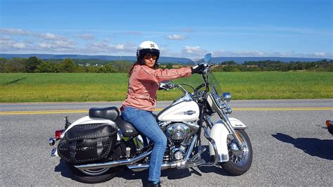 Ladies Harley Davidson Bikes