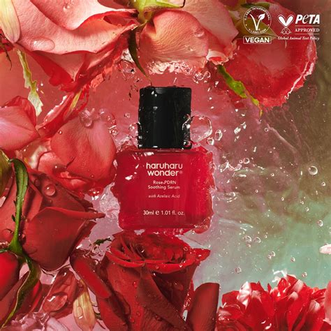 Haruharu Wonder Rose Pdrn Soothing Serum 30ml Sale Hello Seoul K
