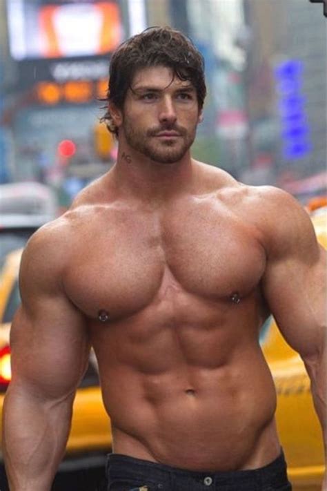 Hot Men Hot Guys Muscle Hunks Mens Muscle Bodybuilding Fitness