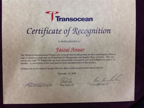 Ahmad Faizal Anuar M On Linkedin Throw Back When You Completed A