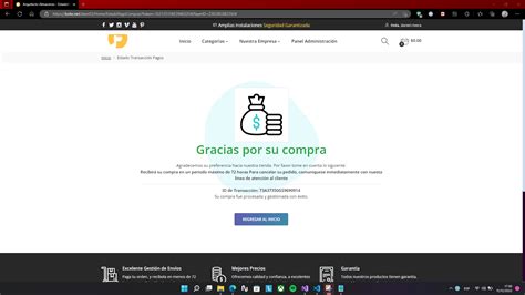 Github Danielrivera03ecommerceapp Ecommerce Tienda En Línea Panel De Administración