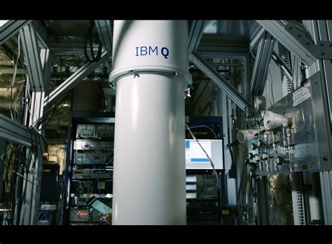 IBM Establishes New Business To Sell Qubit Quantum Computers Electronic Products