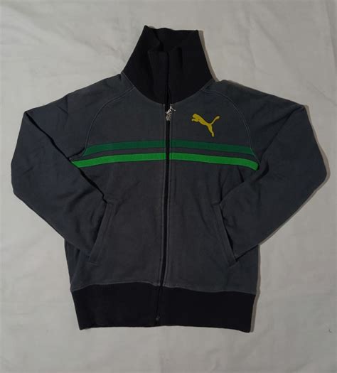 Jaket Puma Like New On Carousell