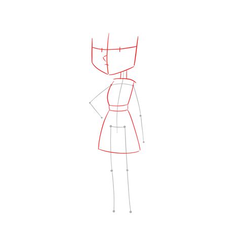 How To Draw Amity Blight The Owl House Sketchok