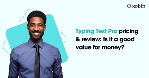 Typing Test Pro Pricing And Review Is It A Good Value For Money