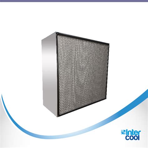Filtro De Bolsa Intercool Equipos De Ventilaci N Y Aire Acondicionado