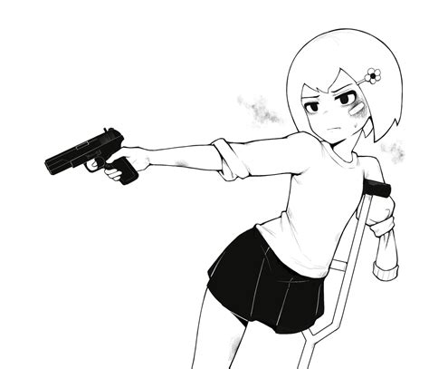 单边酱和手枪 KURO