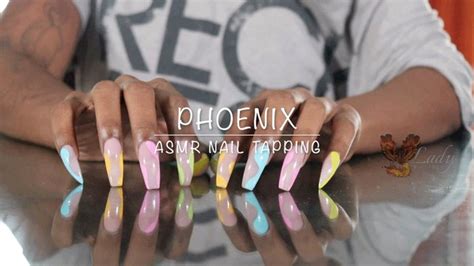 Nail ASMR Youronlyphoenix Clips Sale