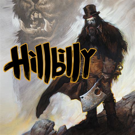 Hillbilly Volume 1 Ebook Powell Eric Powell Eric