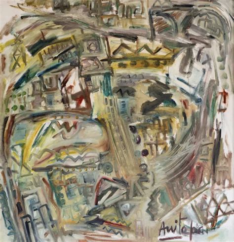 Featured Artist Anita Roy Chowdhury