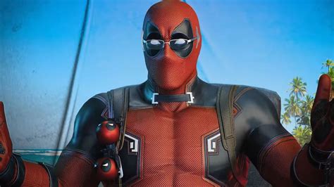 Deadpool 3 Director Reveals Drug Joke Was Inspired By A Real Conversation Dexerto