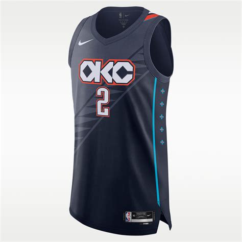 Shai Gilgeous Alexander Jerseys