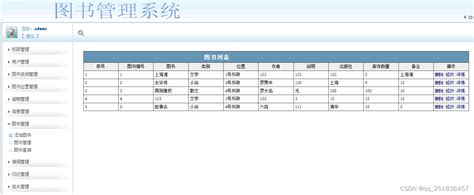 Jsp Ssh图书系统myeclipse开发sql数据库bs模式java编程mvc结构 详细设计数据库系统设计myeclipse Csdn博客