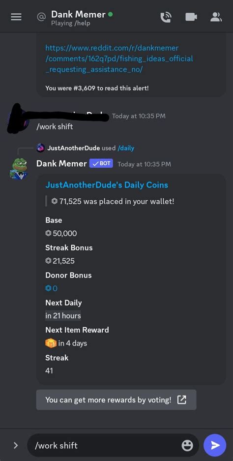 Command Isnt Working Rdankmemer