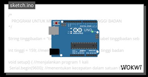 Tugas Tik 2 Wokwi Esp32 Stm32 Arduino Simulator