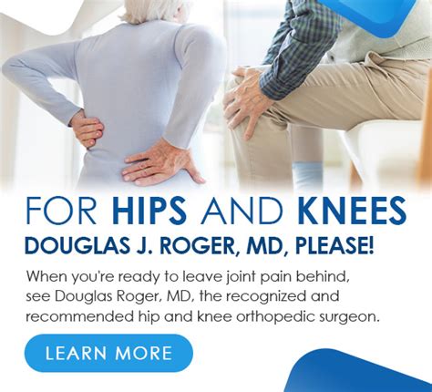 Douglas J Roger Md Orthopedic Surgeon