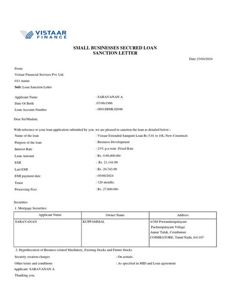 Example Download Free Pdf Loans Mortgages