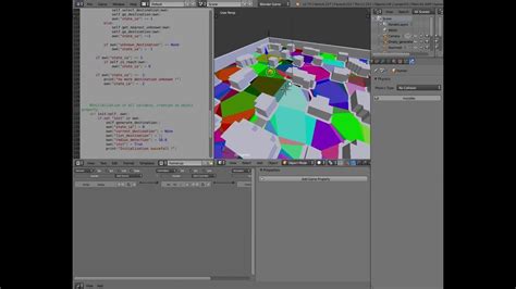 Game Engine For Python