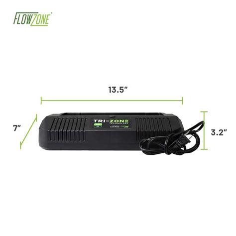 42v5a Vortex™ Battery Charger Flowzone®