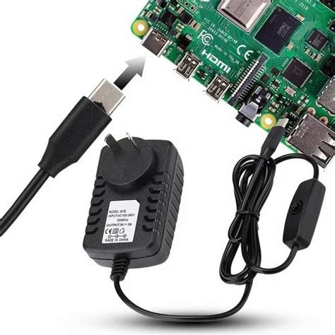 Plastic Raspberry Pi Adapter For Electronic Instruments White At Best