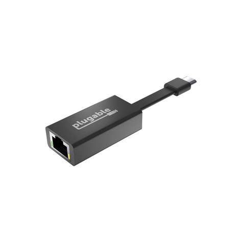 Plugable Usb C To Ethernet Adapter Usbc Te1000