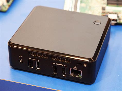 Intel S Next Unit Of Computing HardwareZone Com Sg