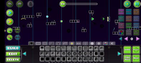 Create A Geometry Dash Layout By Terrorofsoal Fiverr