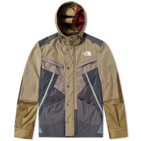 Junya Watanabe Man X The North Face Backpack Jacket Junya Watanabe