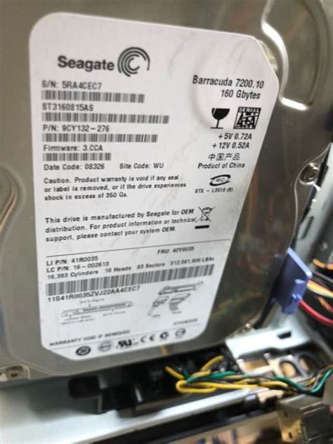 Lenovo Ibm Thinkcentre M55