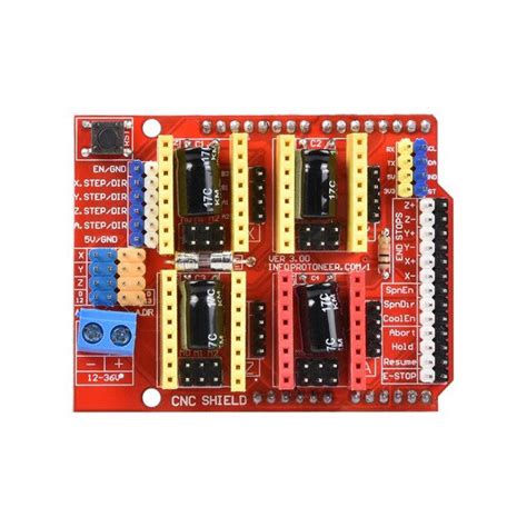 Arduino Cnc Shıeld