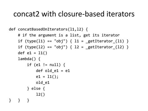 Ppt Implementing Prolog With Coroutines Powerpoint Presentation Free
