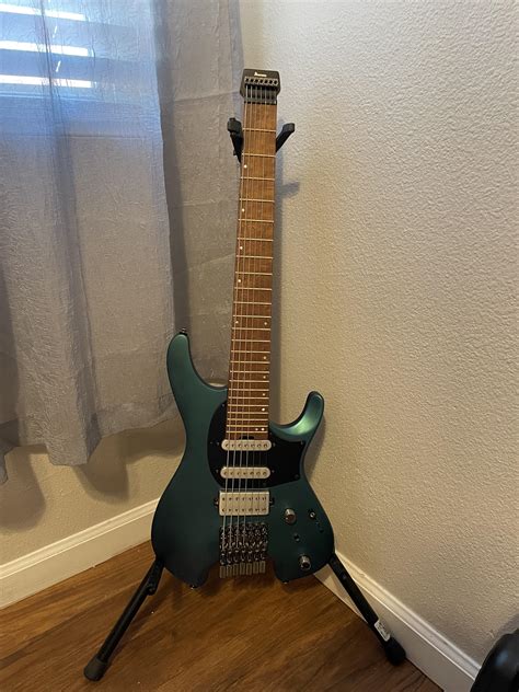 Figured Id Give The Headless A Try R Ibanez