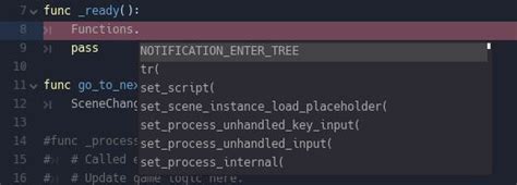 Code Completion Problem When Accessing Autoloads · Issue 13951