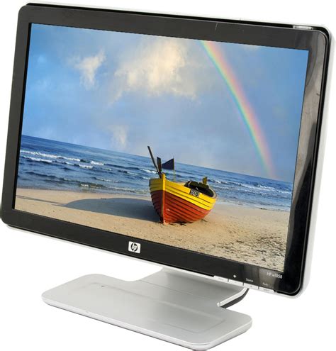 HP Compaq W Grade B Widescreen LCD Monitor