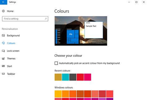 How To Customize App Borders And Shadows On Windows 10