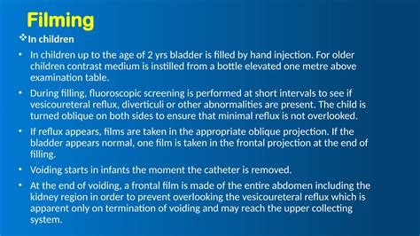 Radiological Procedure Of Retrograde Urethrography Pptx