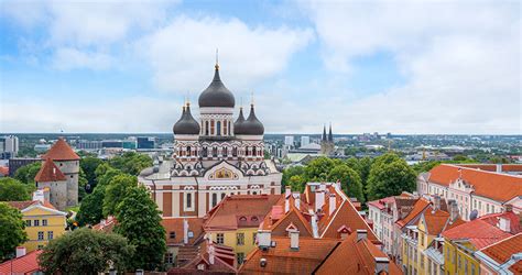 전지역출발 중세를 거닐다 발트 3국에스토니아라트비아리투아니아 8일