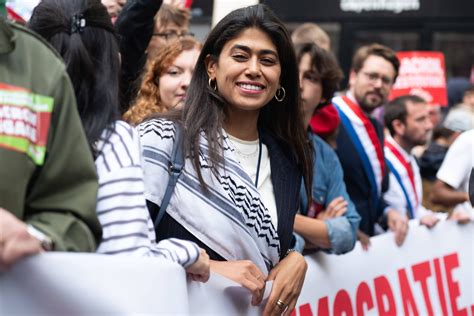 Rima Hassan Le Conseil DÉtat Donne Raison à Sciences Po