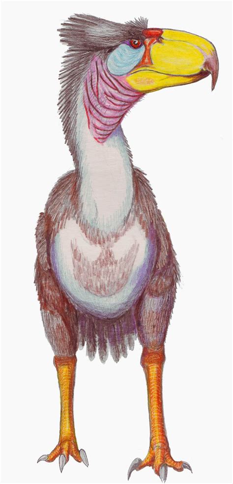 Internal Consistency What Is Keeping My Terror Bird From Being The