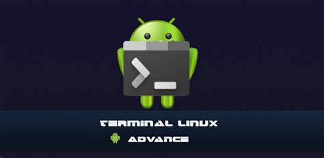 Terminal Linux Advance Free Téléchargement De Lapk Pour Android