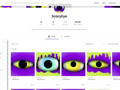 An Erc721 Smart Contract For Your Nft Collection Upwork