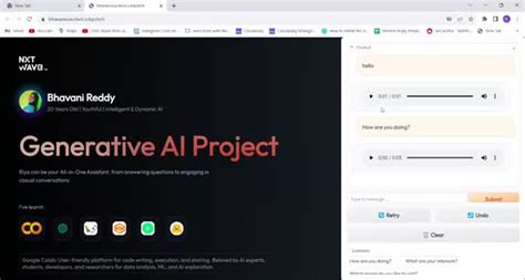 Vogulam Bhavani On Linkedin Nxtwaveccbp Nxtwaverahulattuluri