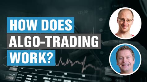 How Does Algo Trading Work