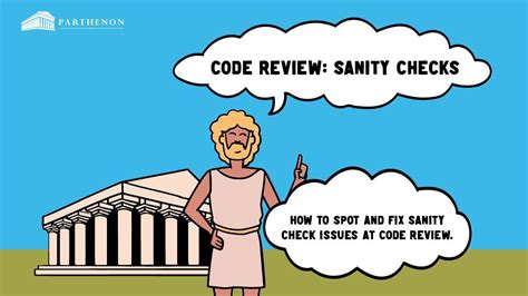 Code Review Sanity Checks Php