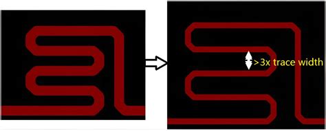 Pcb Trace Length Matching Guidelines Techsparks