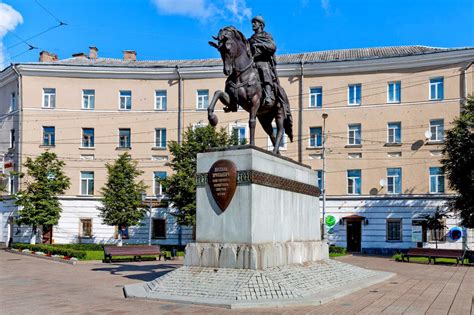 Достопримечательности Твери: список, описание