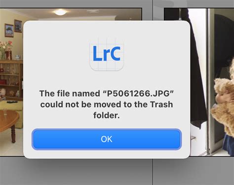 Solved Deleting Images In Library Module Grid View Error Adobe