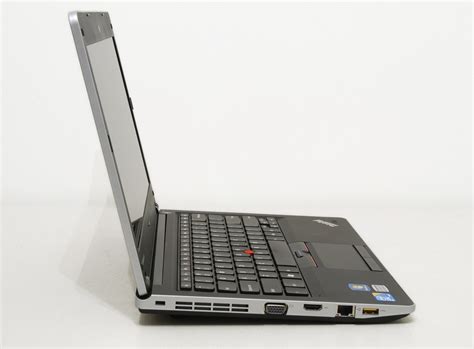 Lenovo Thinkpad Edge Notebook Review Photo Gallery Techspot